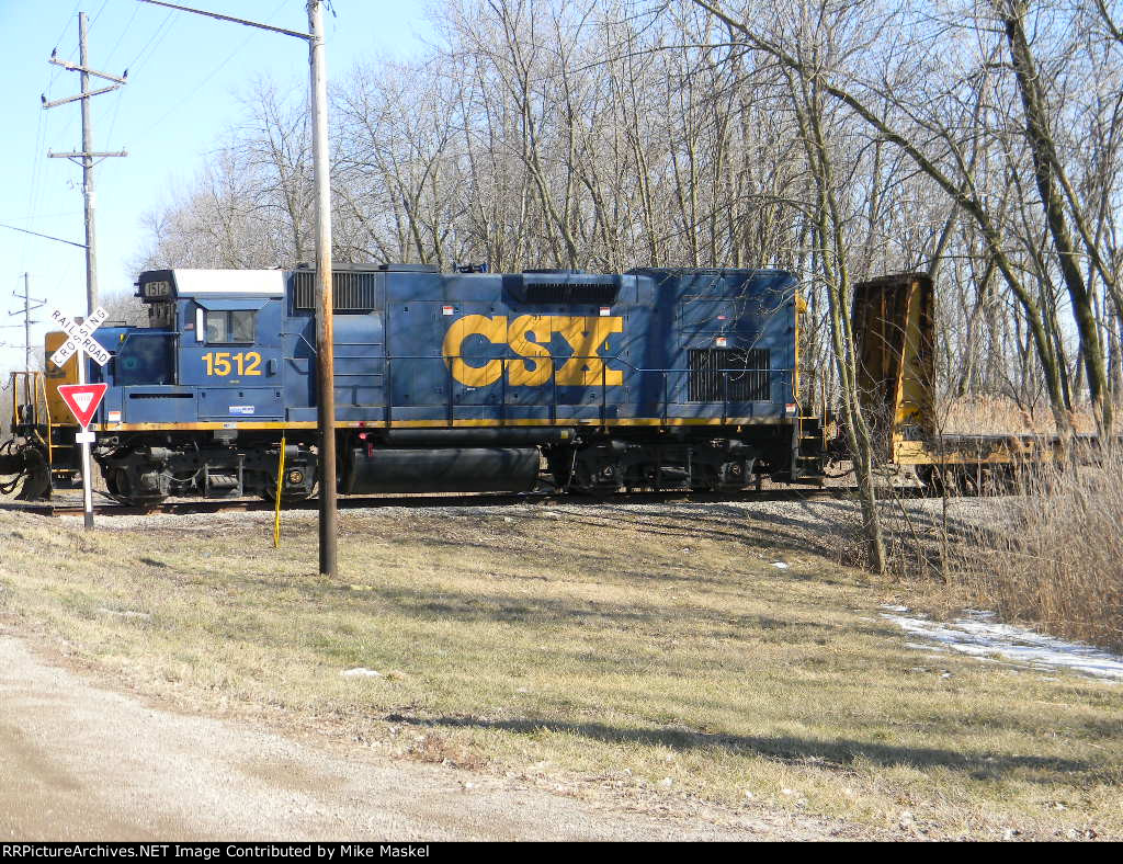 CSX 1512